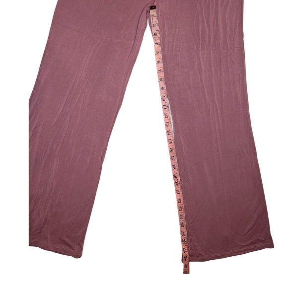 l*space | Pants & Jumpsuits | Lspace Alora Wide Leg Jumpsuit Dusty Rose ...